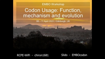 EMBO workshop 9th April 2022 (Morning) Edit - Media Hopper Create