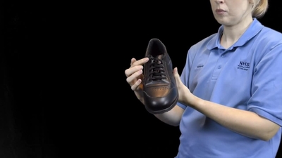 Footwear advice - Media Hopper Create