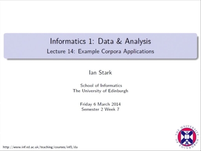 Example Corpora Applications - Media Hopper Create