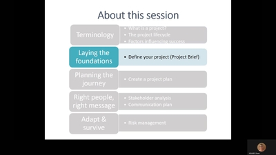 2. Laying the foundations - Media Hopper Create