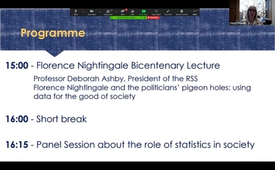 Florence Nightingale Lecture 1 - Media Hopper Create