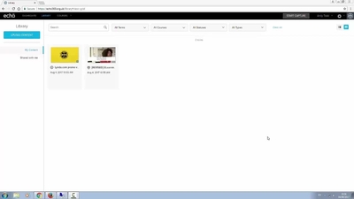 An Instructor's guide to Media Hopper Replay: Your personal Library - Media Hopper Create