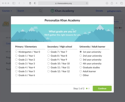 Khan Academy Tutorial - Media Hopper Create