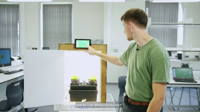 EEE Second Year Project - Plant Growth Chamber - The University of ...