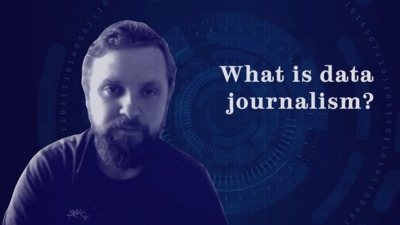 An introduction to data journalism - The University of Sheffield Kaltura Digital Media Hub