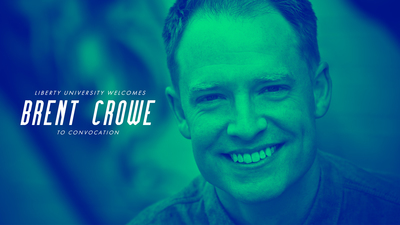 Brent Crowe - Using Your God-given Gifts - Liberty University