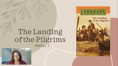 Understanding The Landing of the Pilgrims - Liberty University