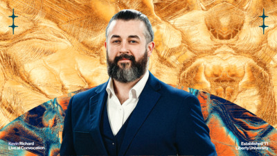 Convocation with Dr. Kevin Richard - Liberty University