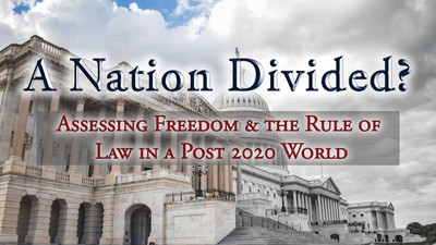 Analyzing Security vs. Freedom Issues - Liberty University
