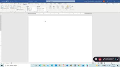 Formatting a Document in MLA Using Word on a PC - Liberty University