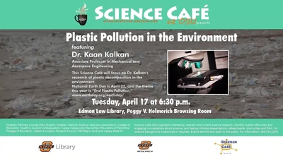 Science Cafe presents Plastic Pollution in the Environment - Video ...