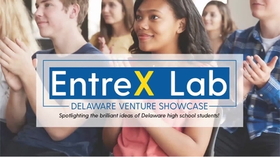 EntreX Lab Delaware Venture Showcase 2021 - UD Capture | University of Delaware