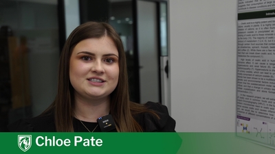 Chloe Pate - Watch.ABAC.edu