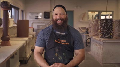 Sharif Bey | Making Art Matter - Syracuse University Videos