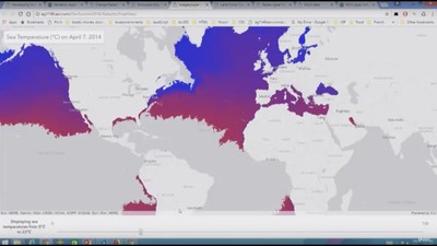 Developing Imagery Apps Using the ArcGIS API for JavaScript and WebApp Builder - Esri Videos ...