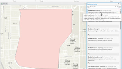 Limit the Size of File Attachments in a Feature Class in ArcGIS Pro - Esri Videos: GIS, Events ...