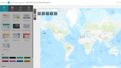 How To: Create a layer selection from a CSV data in the Filter widget in the ArcGIS Web ...