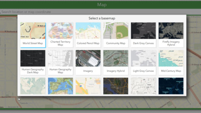How To: Add an ArcGIS Pro custom basemap to the Basemap gallery in ArcGIS Survey123 Connect ...