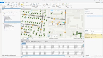 Address Data Management for the PSAP - Esri Videos: GIS, Events, ArcGIS Products & Industries