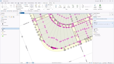 Vertices and Nodes in ArcGIS Pro - Esri Videos: GIS, Events, ArcGIS Products & Industries