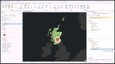 Compare Layer IDs in ArcGIS Pro - Esri Videos: GIS, Events, ArcGIS Products & Industries