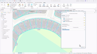 Find gaps and overlaps in ArcGIS Pro - Esri Videos: GIS, Events, ArcGIS Products & Industries