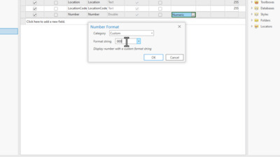 Add Leading Zeroes to Numeric Fields in ArcGIS Pro - Esri Videos: GIS, Events, ArcGIS Products ...