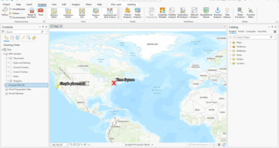 How To: Convert multiple KML layers to a shapefile - Esri Videos: GIS, Events, ArcGIS Products ...