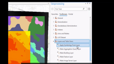 How To: Apply the same symbology to multiple rasters in ArcGIS Pro - Esri Videos: GIS, Events ...