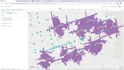 Embedding Your Map in a Website - Esri Videos: GIS, Events, ArcGIS Products & Industries