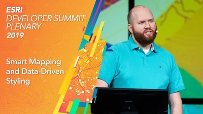 Smart Mapping and Data-driven Styling - Esri Videos: GIS, Events, ArcGIS Products & Industries