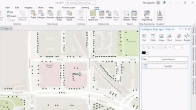 Problem: Pop-ups do not display the attribute information in ArcGIS Pro - Esri Videos: GIS ...