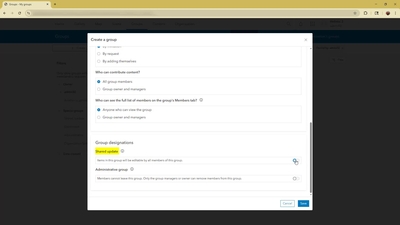 Create a shared update group - Esri Videos: GIS, Events, ArcGIS Products & Industries