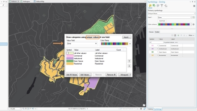 Import an ArcMap document - Esri Videos: GIS, Events, ArcGIS Products & Industries