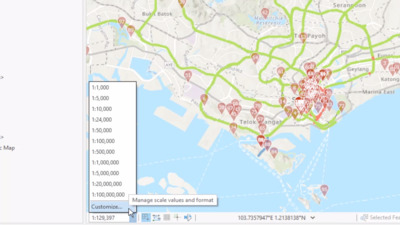 How To: Add a custom scale range for symbol classes in ArcGIS Pro - Esri Videos: GIS, Events ...