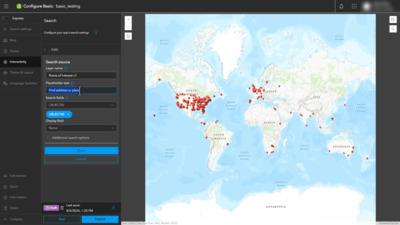Change the PlaceholderText of the Search Tool in ArcGIS Instant Apps ...