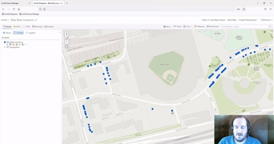 Working with ArcGIS Field Maps and Branch Versioned Data - Esri Videos: GIS, Events, ArcGIS ...