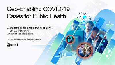 Geo-Enabling COVID-19 Cases for Public Health Intervention in Malaysia ...