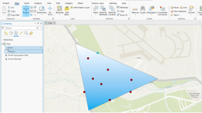 Problem: Unable to display feature pop-ups in ArcGIS Pro - Esri Videos: GIS, Events, ArcGIS ...