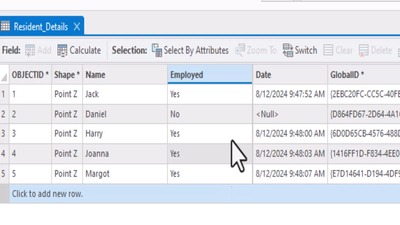 Auto-Populate the Current Date based on Another Field Using an Attribute Rule in ArcGIS Pro ...