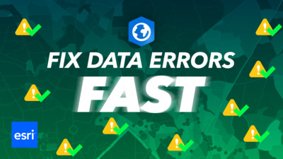 Using Arcade to Create Constraint and Validation Attribute Rules in ArcGIS Pro - Esri Videos ...