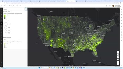 Best Practices for Sharing and Presenting Your Maps: December 2024 - Esri Videos: GIS, Events ...