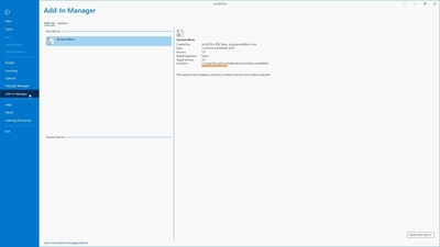 Manage add-ins in ArcGIS Pro - Esri Videos: GIS, Events, ArcGIS Products & Industries