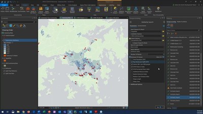 GIS and COVID-19: How Mapping Supports the Response and Recovery - Esri ...