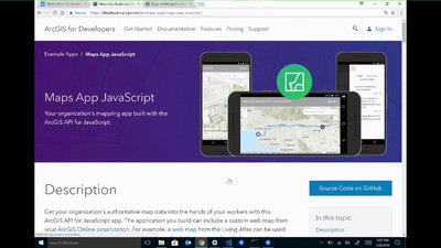 What's New - ArcGIS API for JavaScript - Esri Videos: GIS, Events, ArcGIS Products & Industries