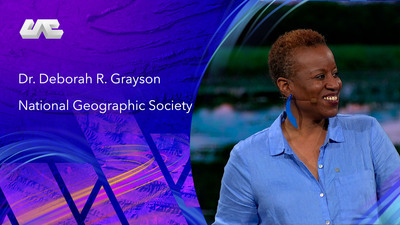 Dr. Deborah R. Grayson: National Geographic Society - Esri Videos: GIS, Events, ArcGIS Products ...