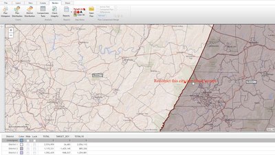Esri Redistricting – Modify Markup - Esri Videos: GIS, Events, ArcGIS Products & Industries