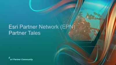 EPN Partner Tales - Platte River Analytics - Esri Videos: GIS, Events, ArcGIS Products & Industries