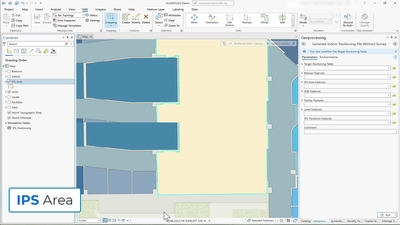 Generate Positioning File Without Survey: Part 3 - Esri Videos: GIS, Events, ArcGIS Products ...