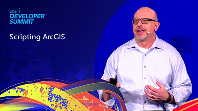 Scripting ArcGIS Using Arcade - Esri Videos: GIS, Events, ArcGIS Products & Industries